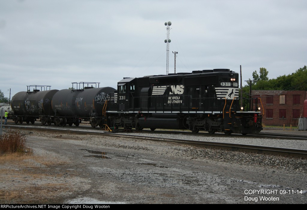 Norfolk Southern's L99